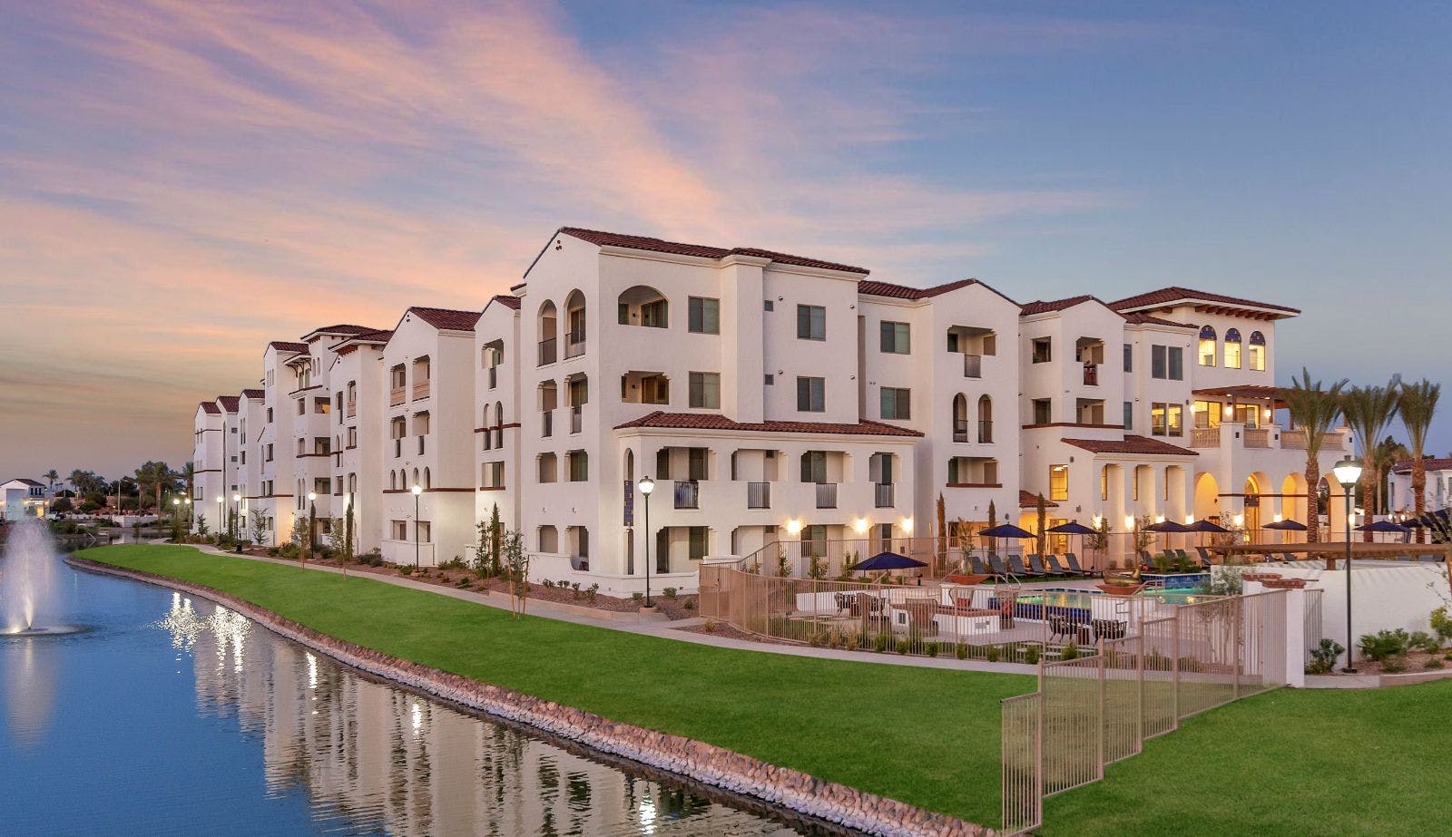 Apartment Homes Chandler | Arista at Ocotillo