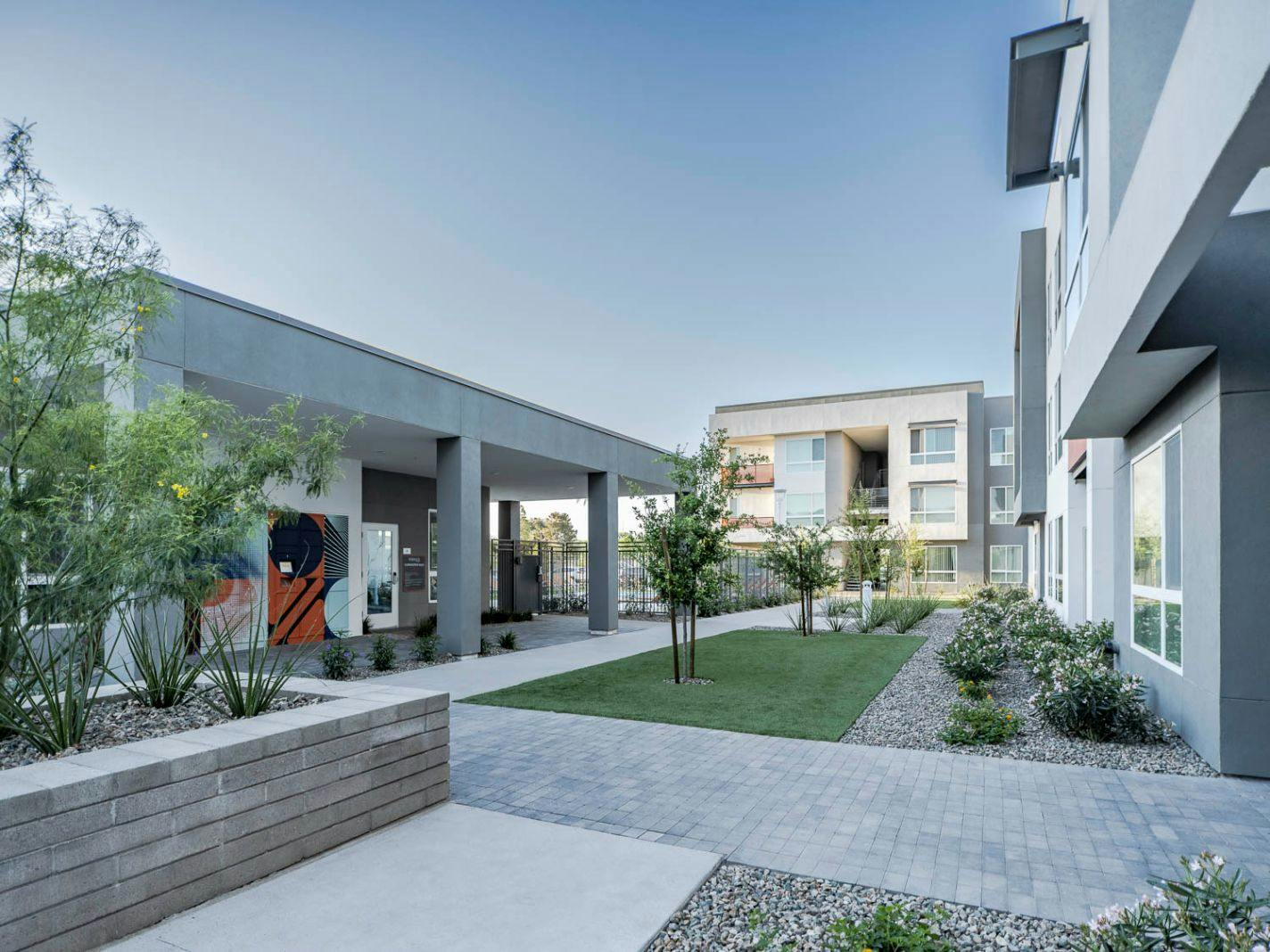 Gallery | Residences at Falcon Park in Phoenix, AZ