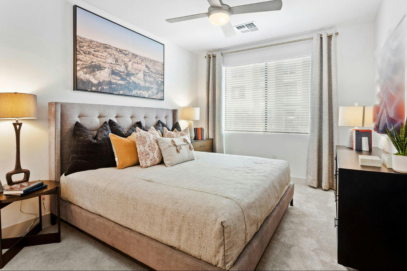 Studio, 1- & 2-Bedroom Apartments | District at Civic Square