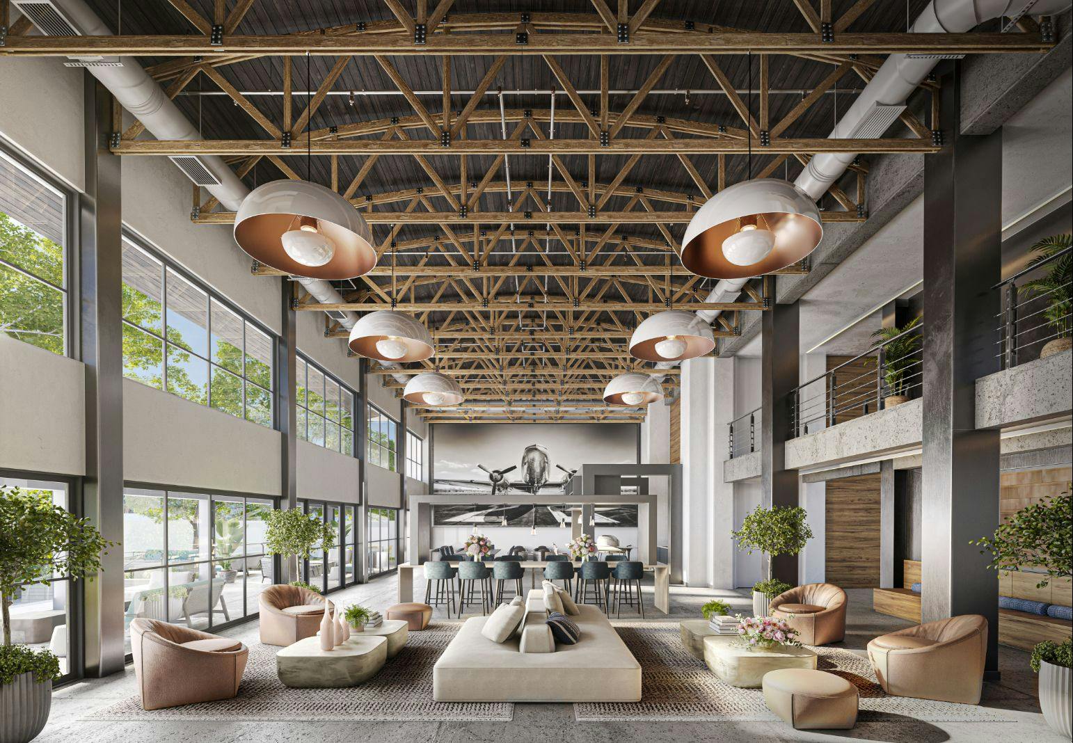 Hangar 44 Where Life Takes Flight