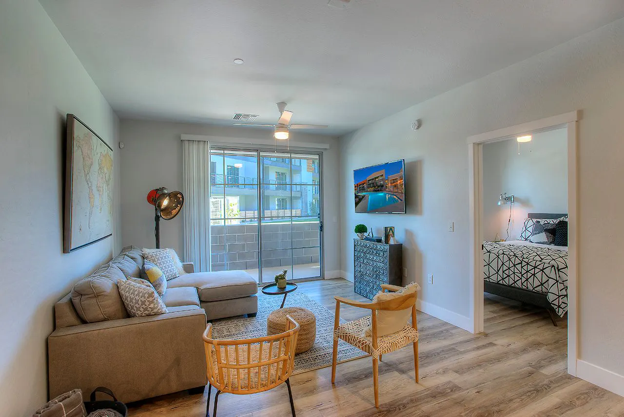 Luxury Apartment Homes | District Lofts in Gilbert, AZ