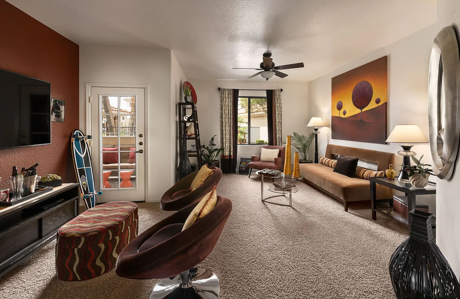 Luxury Apartment Homes | San Marbeya in Tempe, AZ