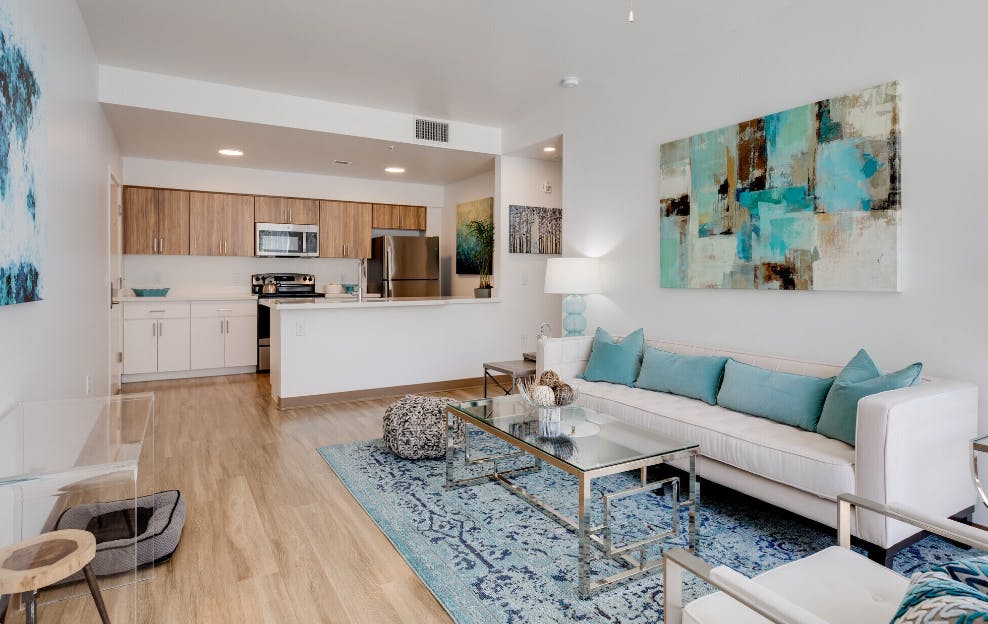 Gallery | Residences at Falcon Park in Phoenix, AZ