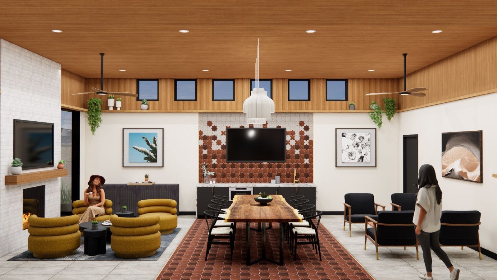 Floor Plans | The Dillon