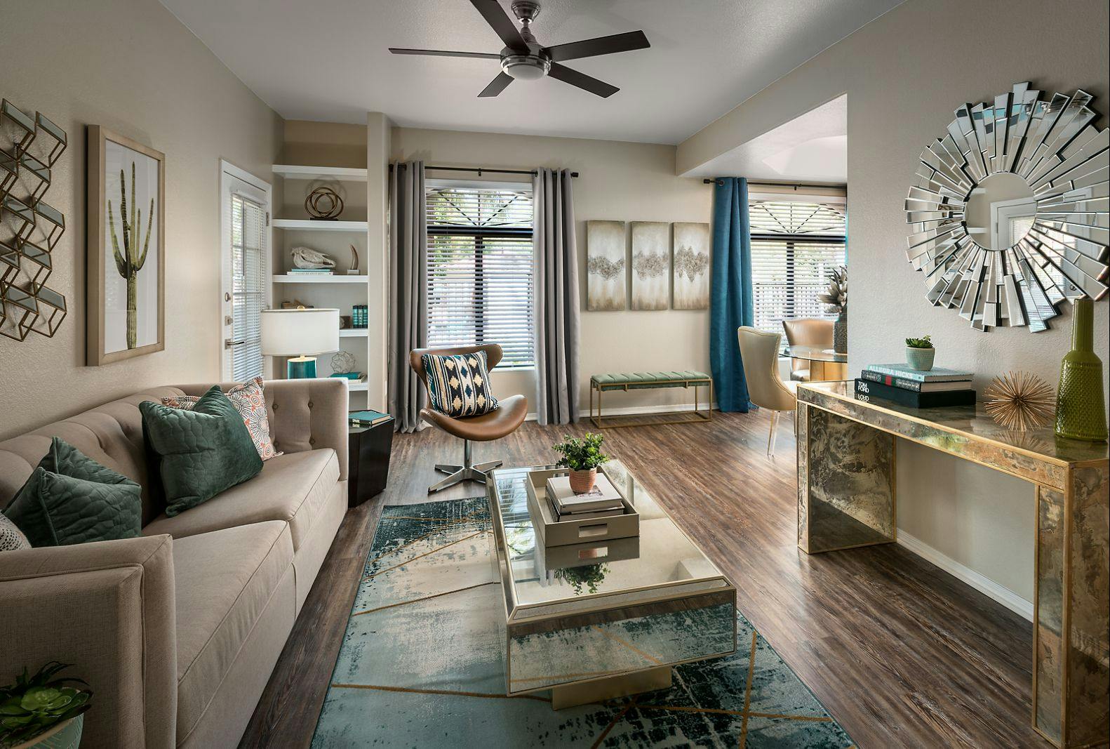 Luxury Apartment Homes | San Palmas in Chandler, AZ