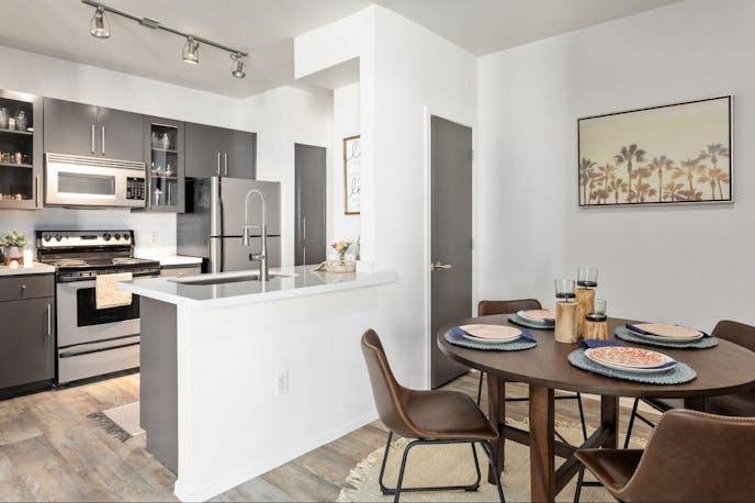 Ten01 floor Plans | Studio, 1-,2-,3- & 4-Bedroom in Tempe, AZ