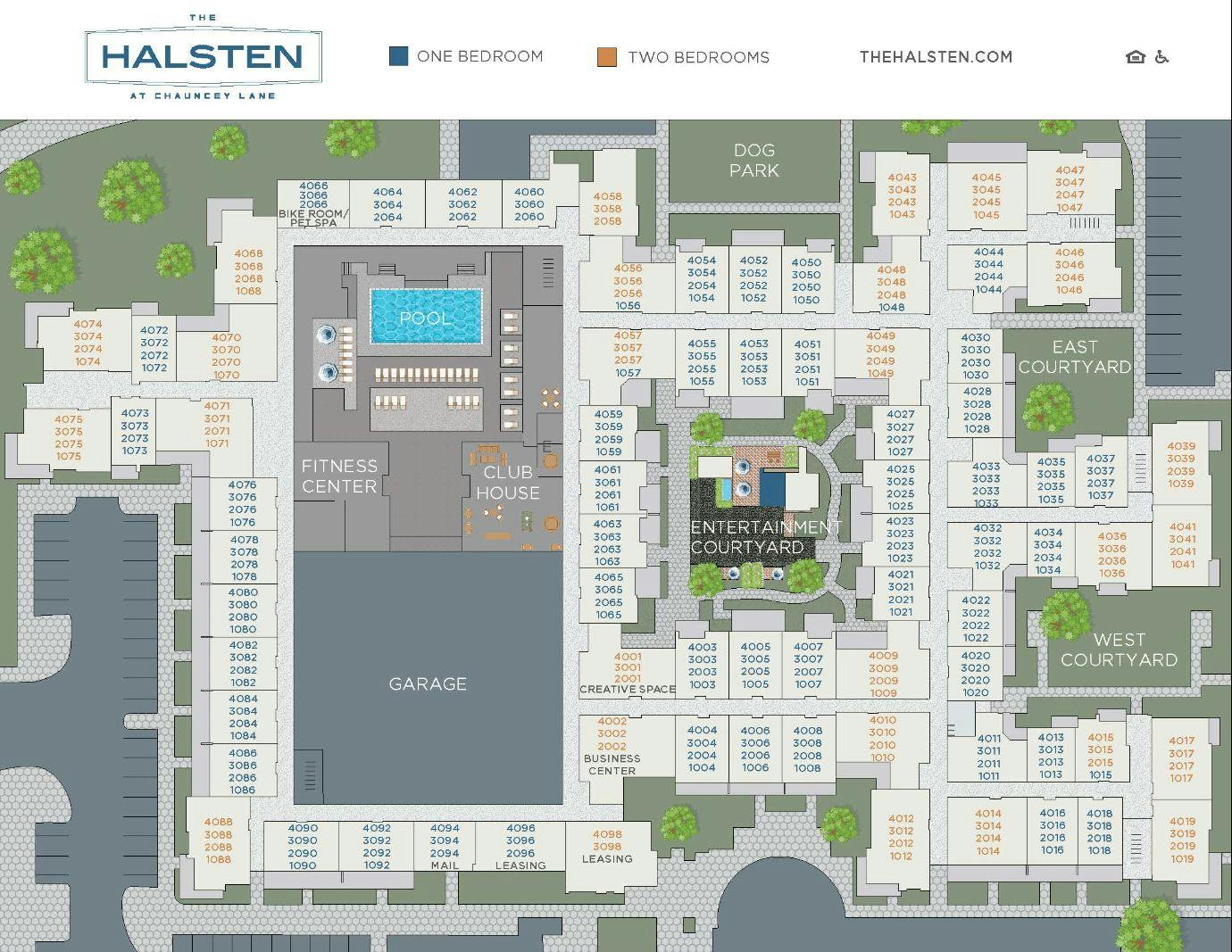 Amenities | The Halsten in Scottsdale, AZ