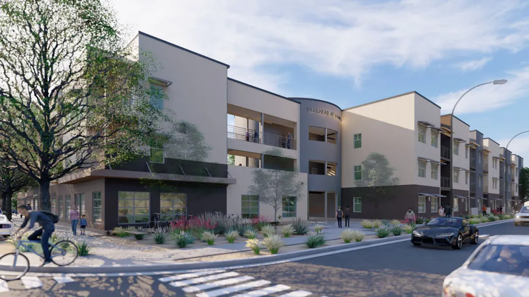 Floor Plans | Trailhead at Chamizal