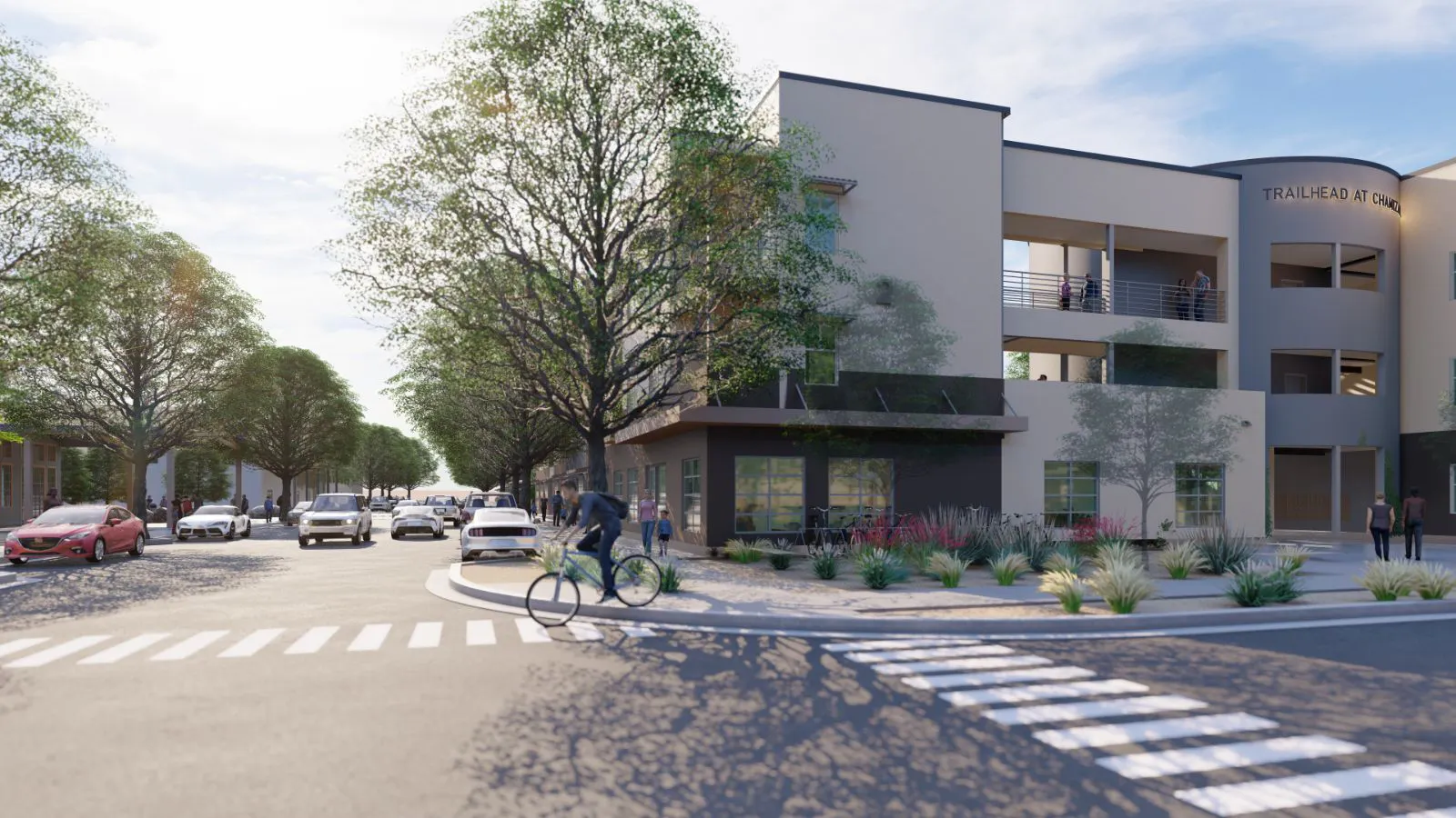 Amenities | Trailhead at Chamizal in Albuquerque, NM